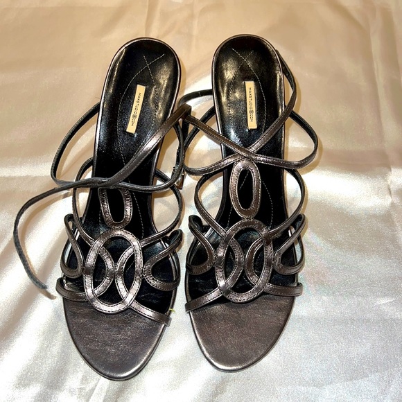 Max Studio | Shoes | Leather Sandals Max Studio 75 | Poshmark